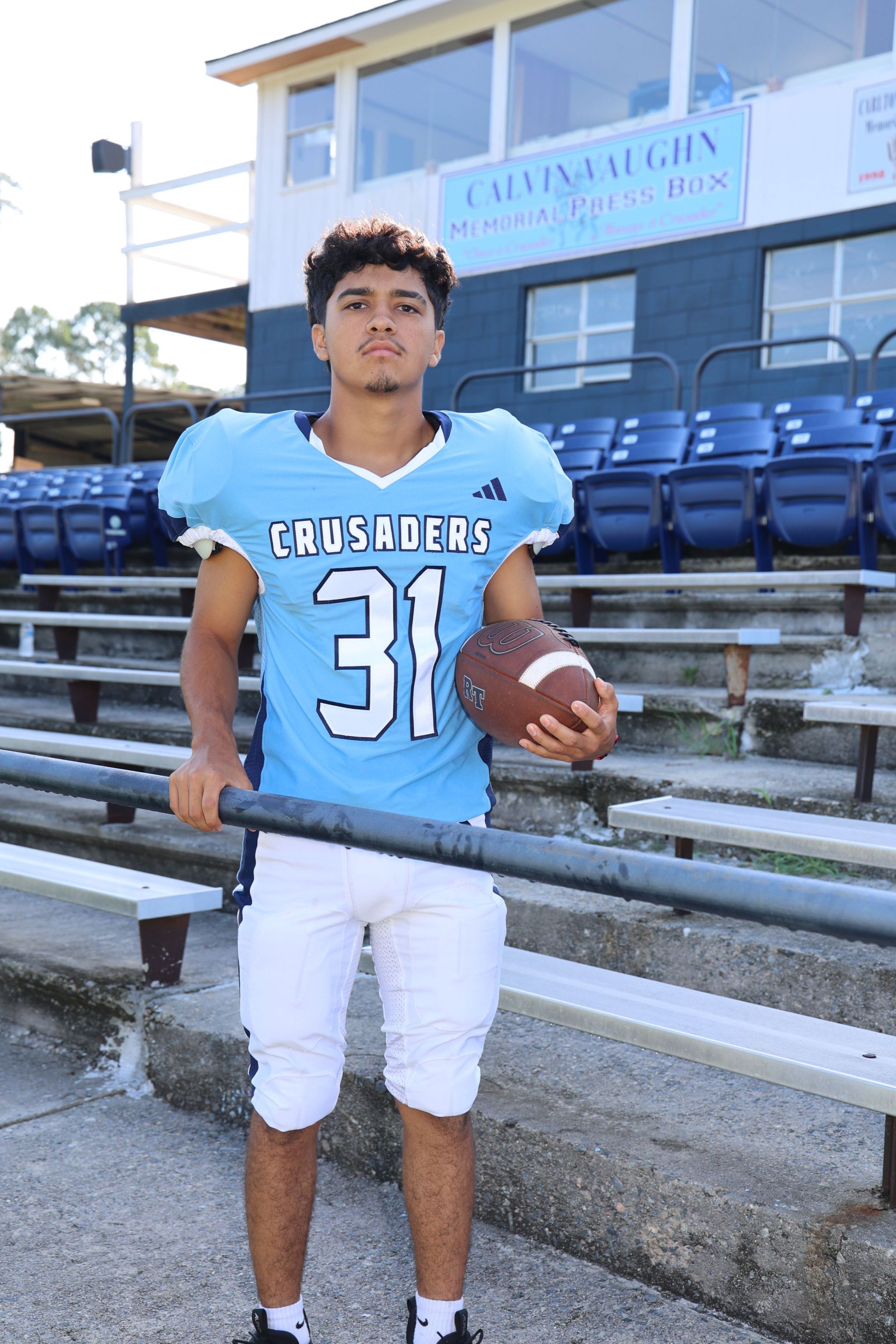 Football - Robert Toombs Christian Academy